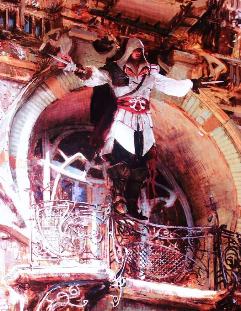 Artist: Craig Mullins - 4me4you