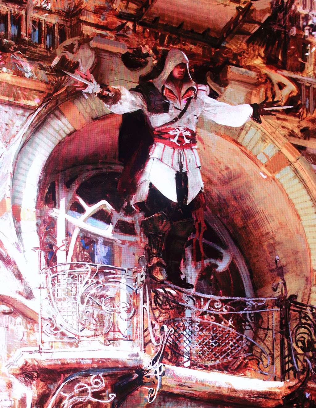 Artist: Craig Mullins - 4me4you