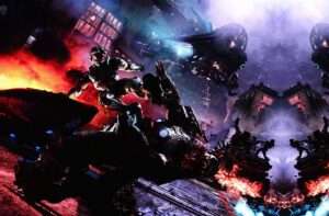 Artist: Craig Mullins - 4me4you