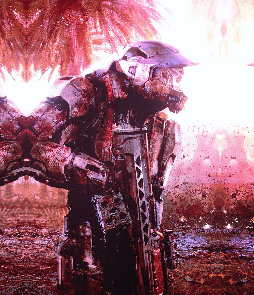 Artist: Craig Mullins - 4me4you