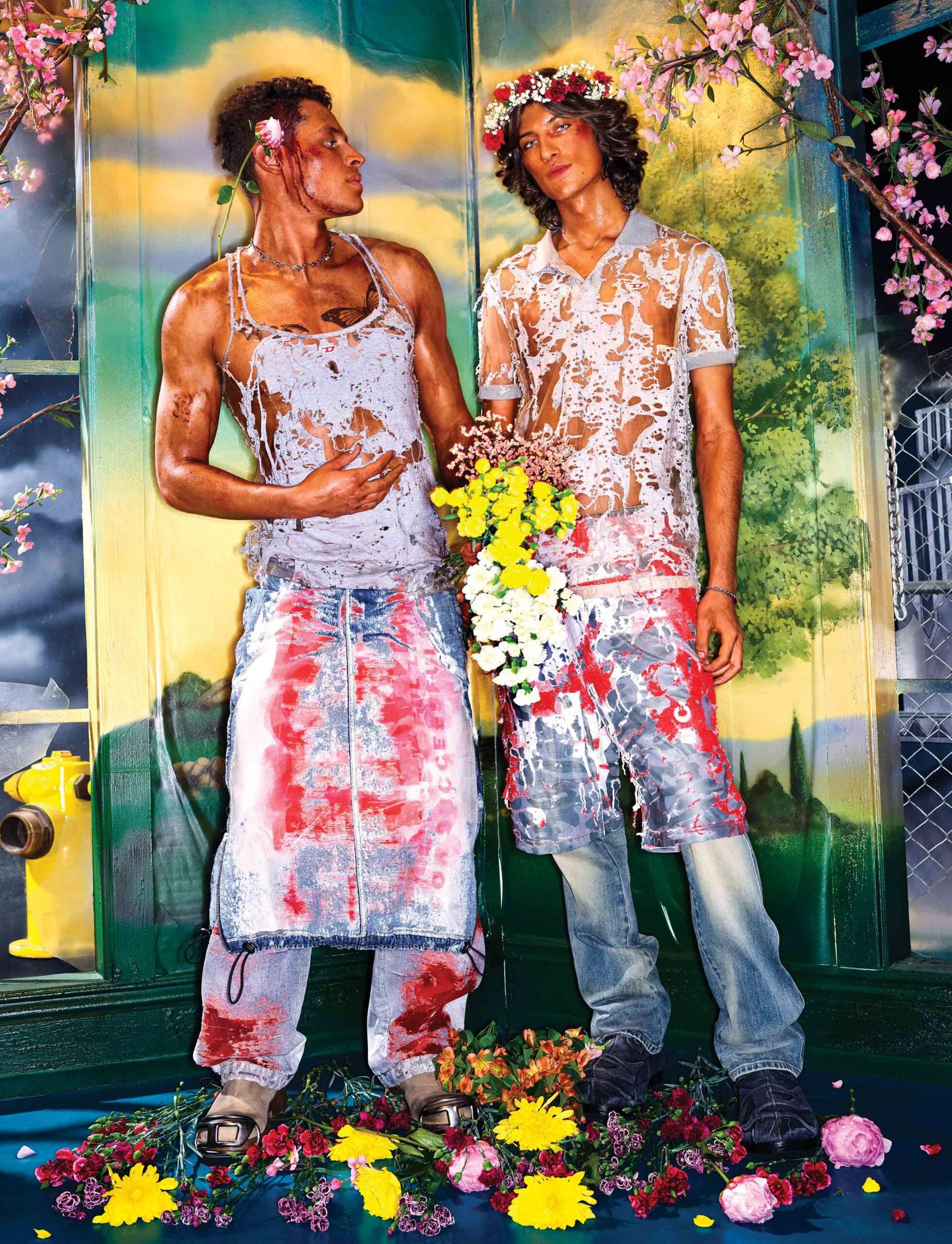 Photographer: David LaChapelle - 4me4you